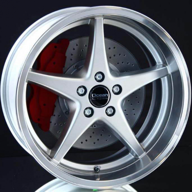 Köp OCEAN MK18 SILVER DIAMOND 8,5X18 till bra pris - Svenska GummiHuset AB